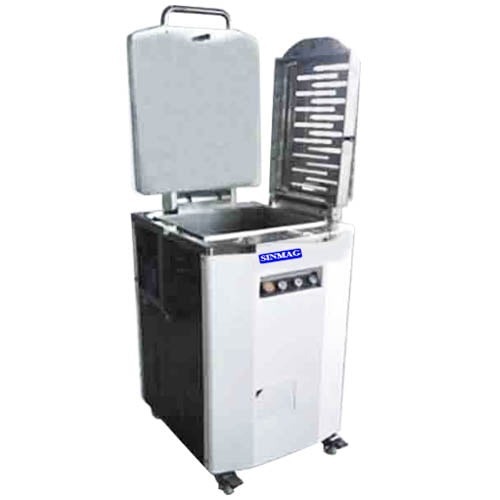 Jual DIV20M-D HYDRAULIC DIVIDER Sinar Himalaya