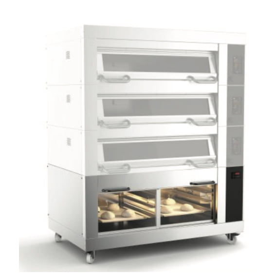 Jual DJ2E UNDERBUILT PROOFER Sinar Himalaya