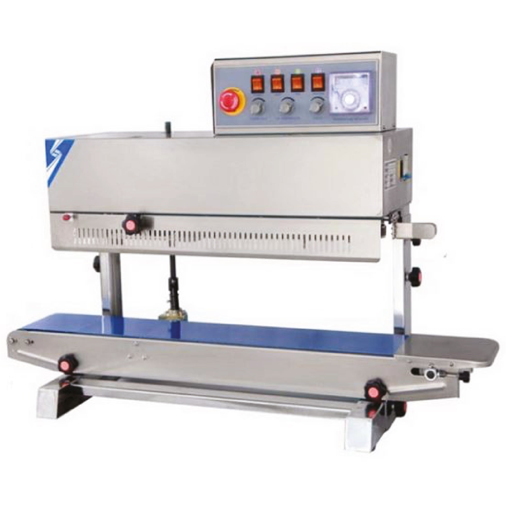 Jual FRM-980II PLASTIC BAG SEALER Sinar Himalaya