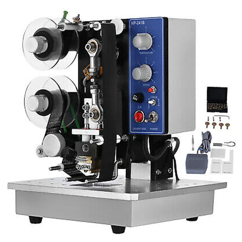 Jual HP-241B COLOR RIBBON HOT PRINTING MACHINE Sinar Himalaya