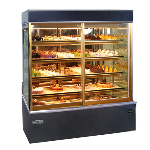 Jual KC5-F6 UPRIGHT SHOWCASE SERIES Sinar Himalaya