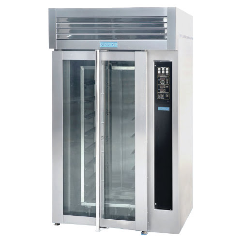 Jual LMO-Max-G Rack Oven LMO Series Sinmag Sinar Himalaya