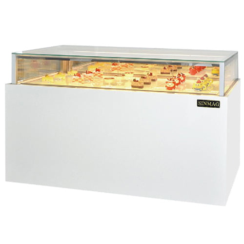 Jual S-B6 DISPLAY CABINET WITH DRAWER SHOWCASE SERIES Sinar Himalaya