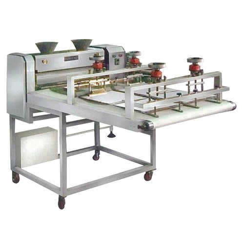 Jual SDM-340B2 Toast Dough Moulder Series Sinmag Sinar Himalaya