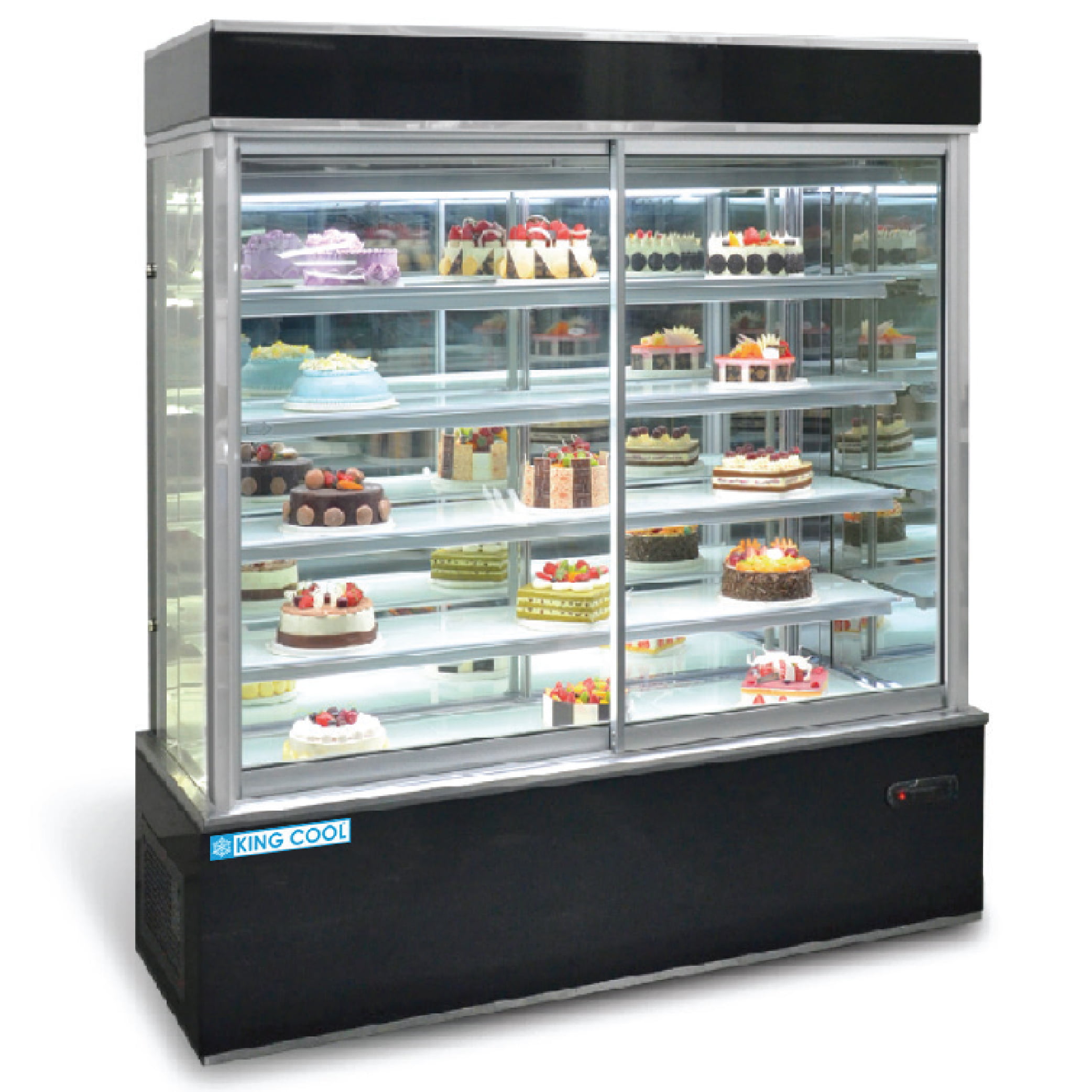 Jual SGH-150WM VERTICAL SHOWCASE Sinar Himalaya