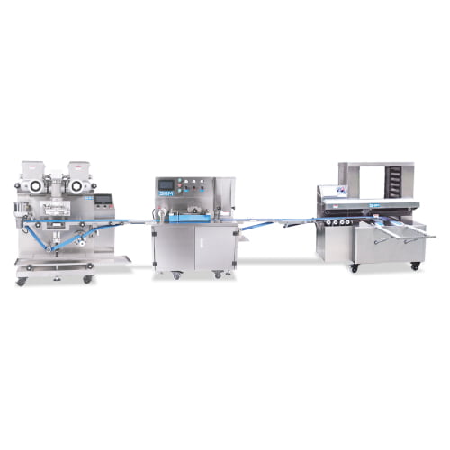Jual SHM MOONCAKE PRODUCTION LINE Sinar Himalaya