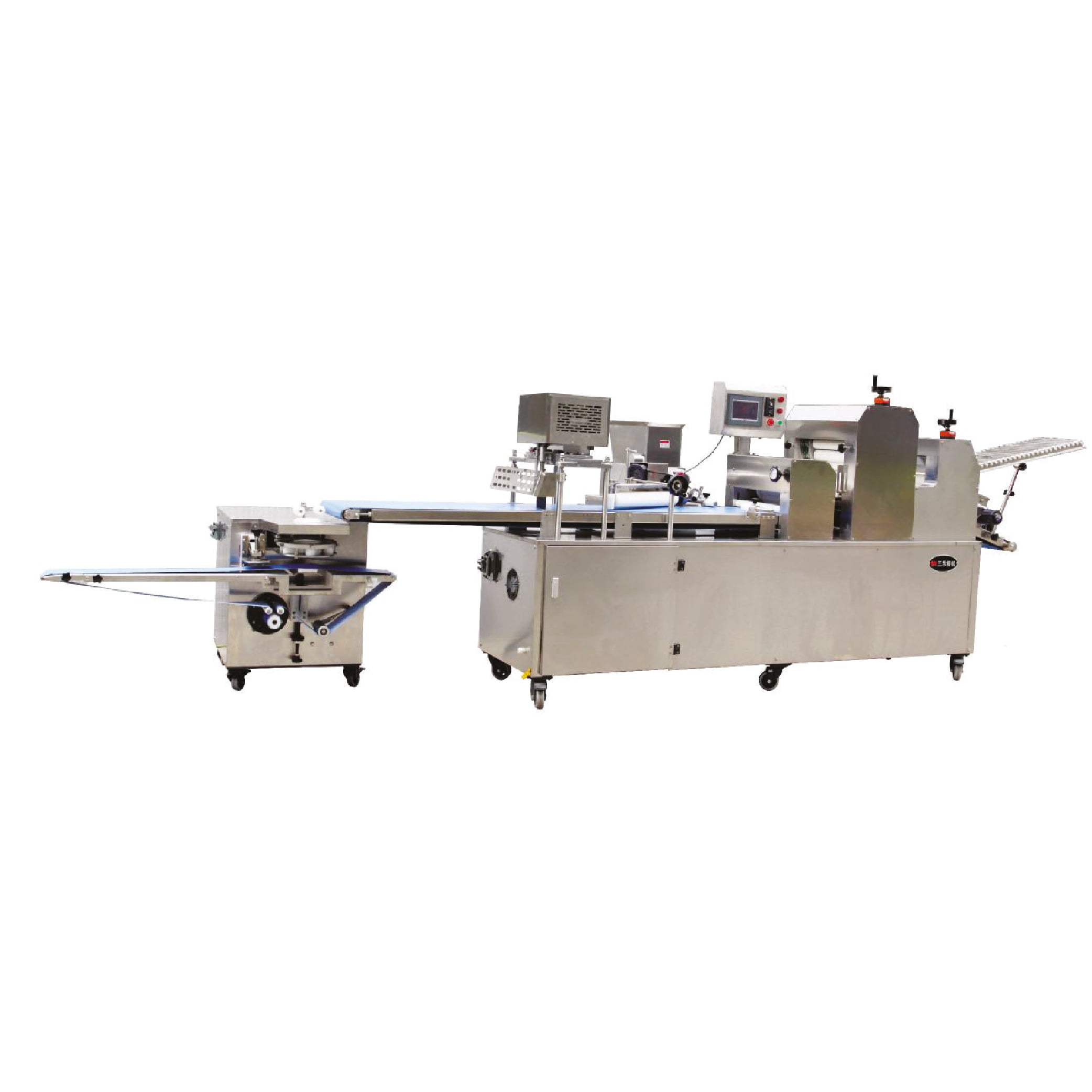 Jual SHM MULTI-FUNCTIONAL PASTRY FORMING MACHINE Sinar Himalaya