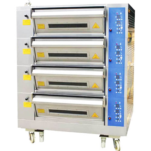 Jual SM-384 Electric Deck Oven Sinmag American Style Sinar Himalaya