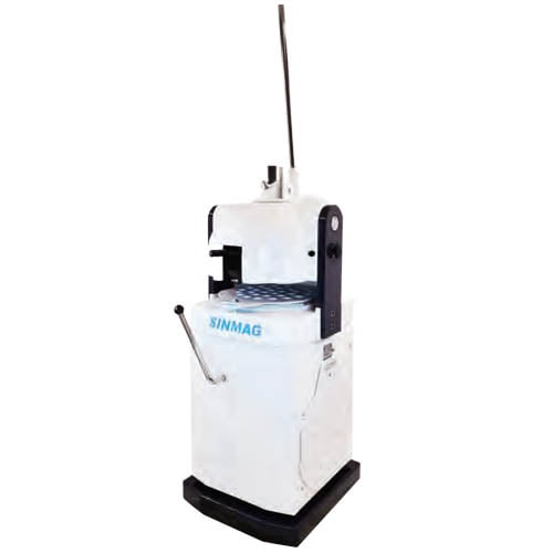 Jual SM-430Y Divider Rounder Semi Automatic Sinmag Sinar Himalaya