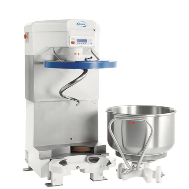 Jual SPV-240A DIOSNA SPIRAL MIXER Sinar Himalaya
