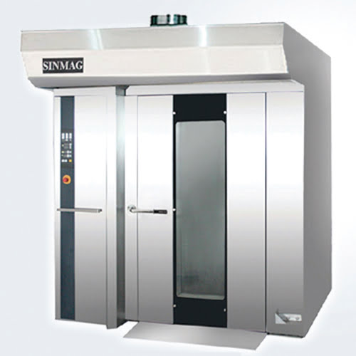 Jual SV2 RACK OVEN SV SERIES (TURNTABLE OR HOOK) Sinar Himalaya