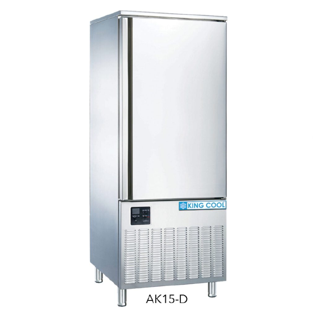 Blast Chiller Freezer Industri Makanan - Sinar Himalaya