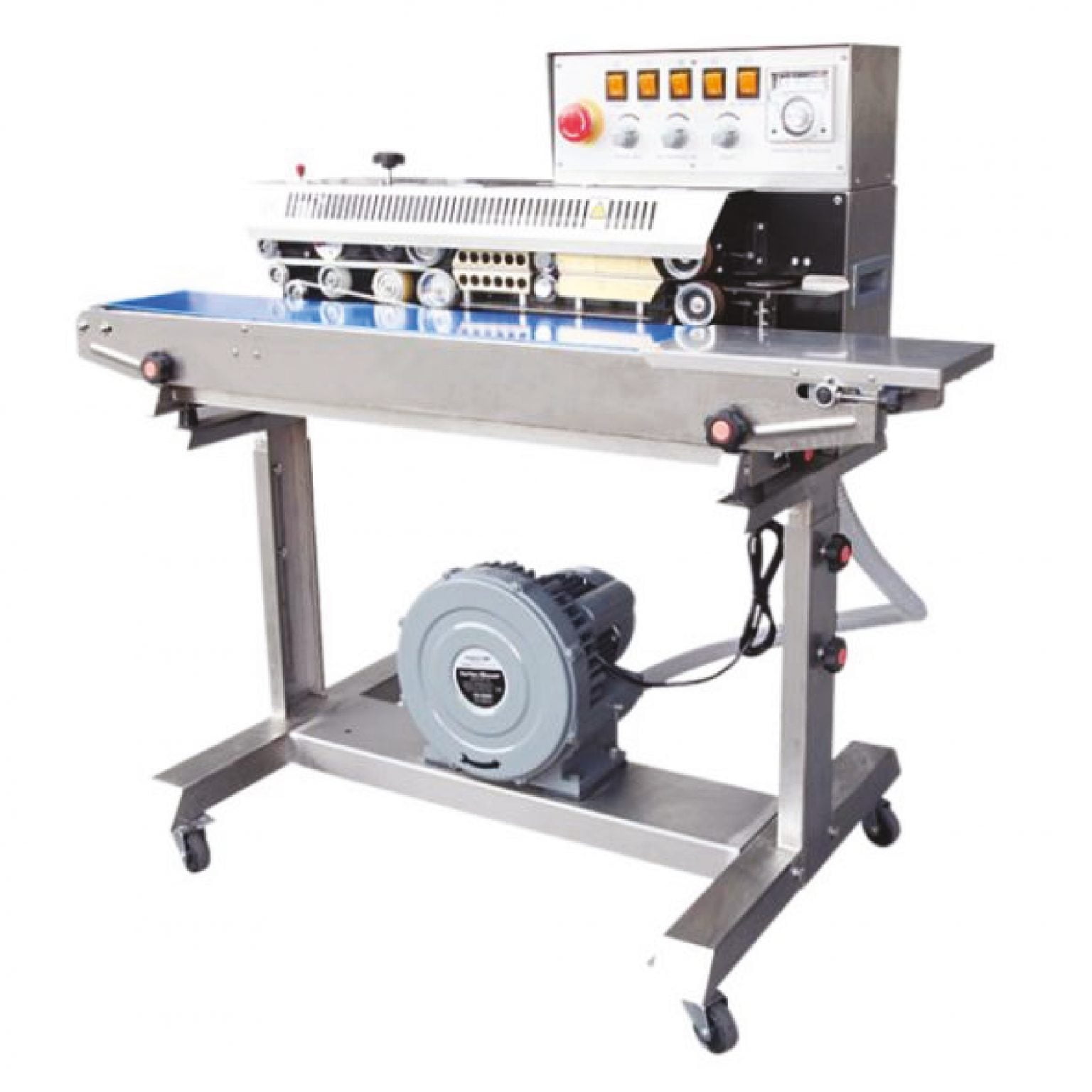 Jual FRMC-980III AIR SUCTION SEALING MACHINE Sinar Himalaya