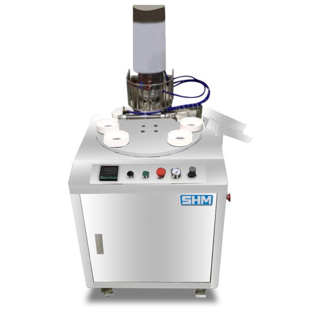 Jual SHM-BB140 BREAD SPREADING MACHINE Sinar Himalaya