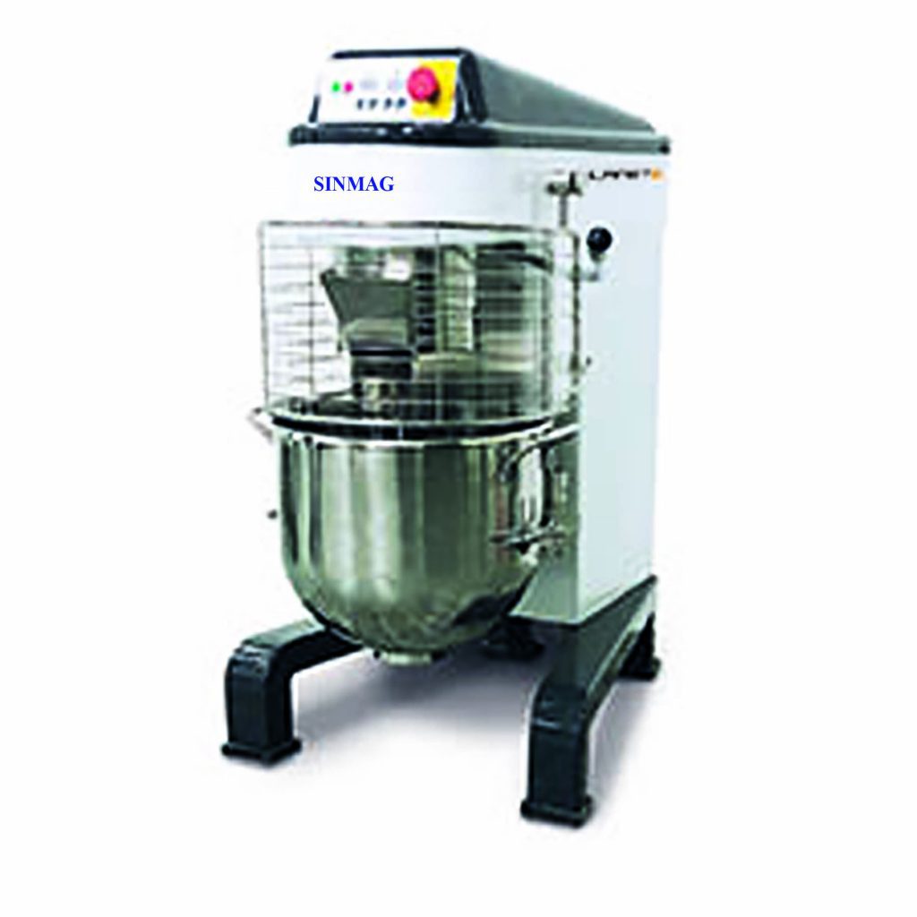 Jual SM2-80L PLANETARY MIXER WITH INVERTER Sinar Himalaya