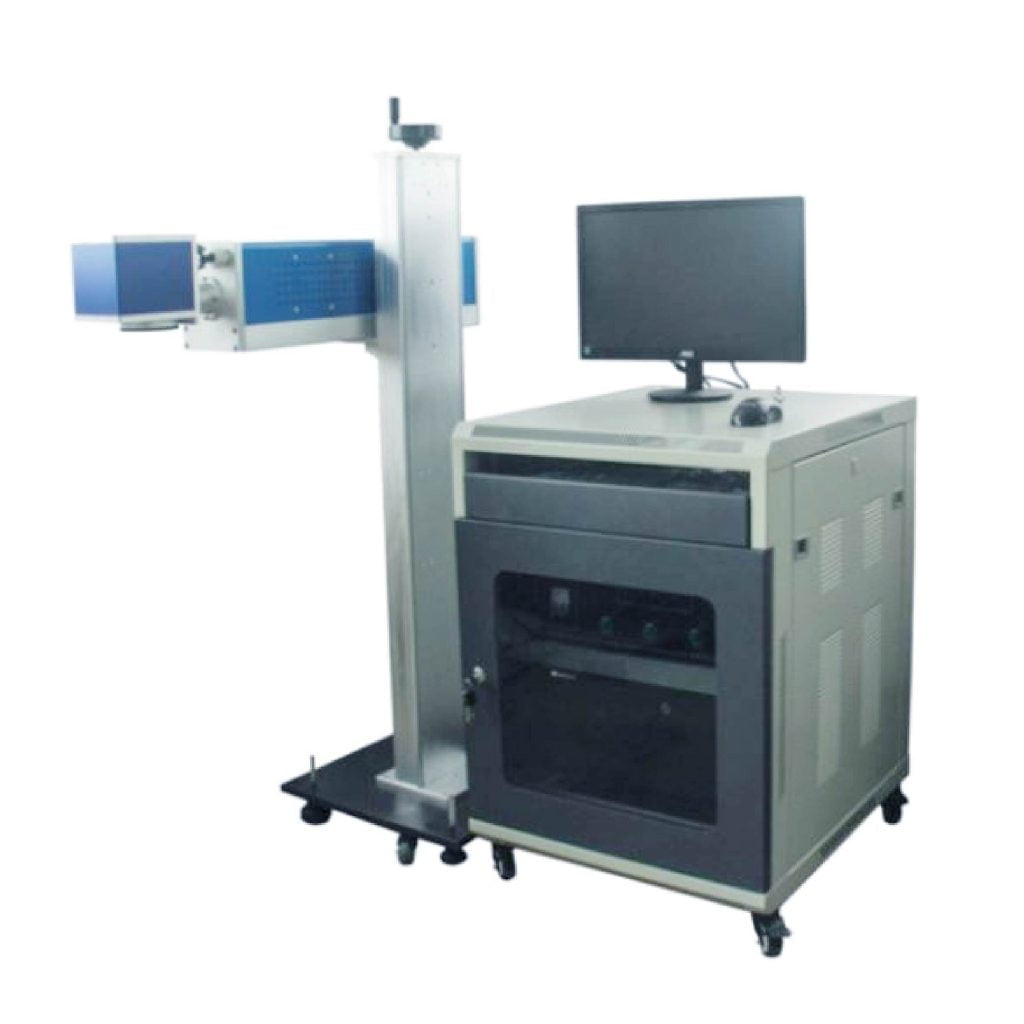 Jual CLM-10 LASER MARKING MACHINE Sinar Himalaya