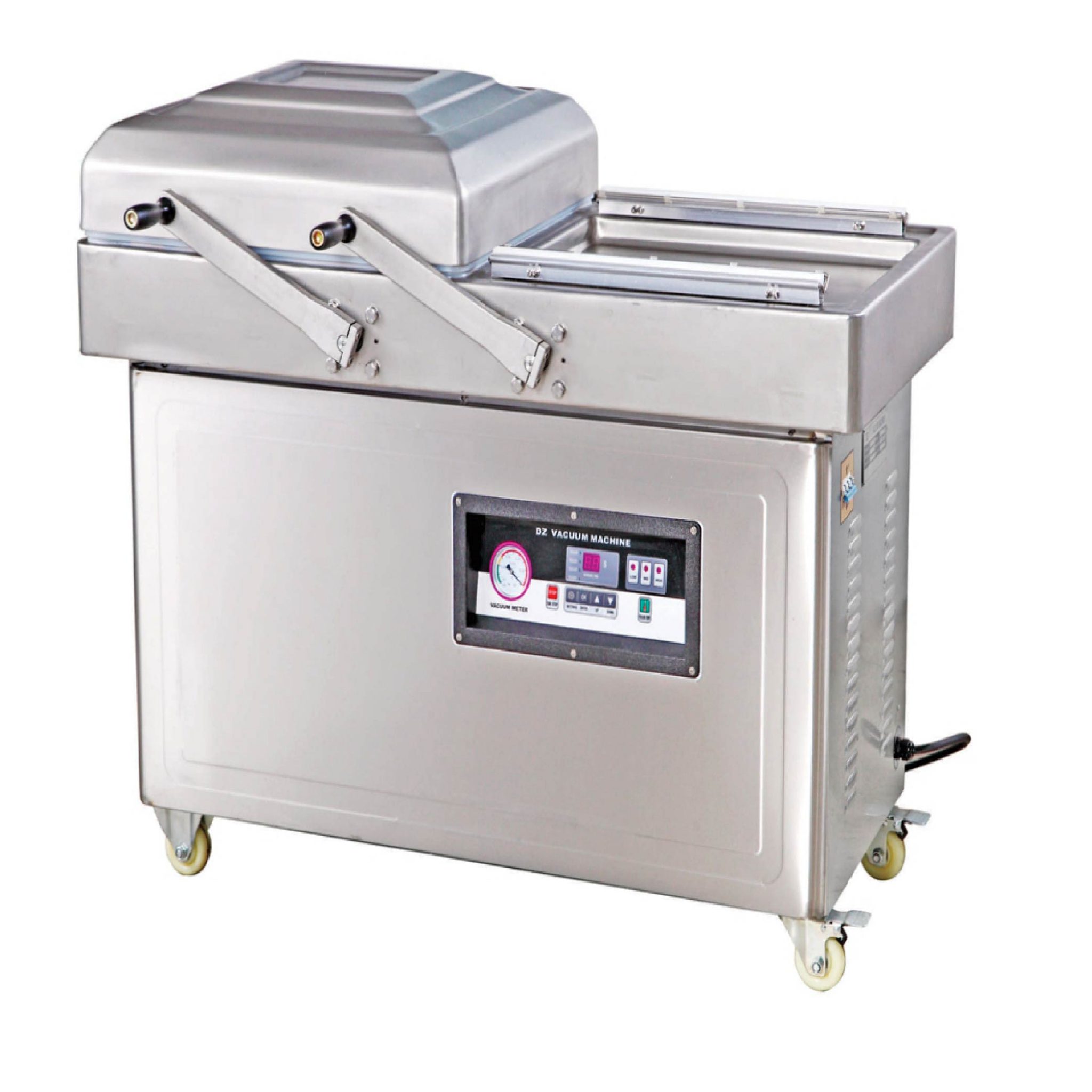 Jual DZQ-400/2SA Mesin Vacuum Double Chamber