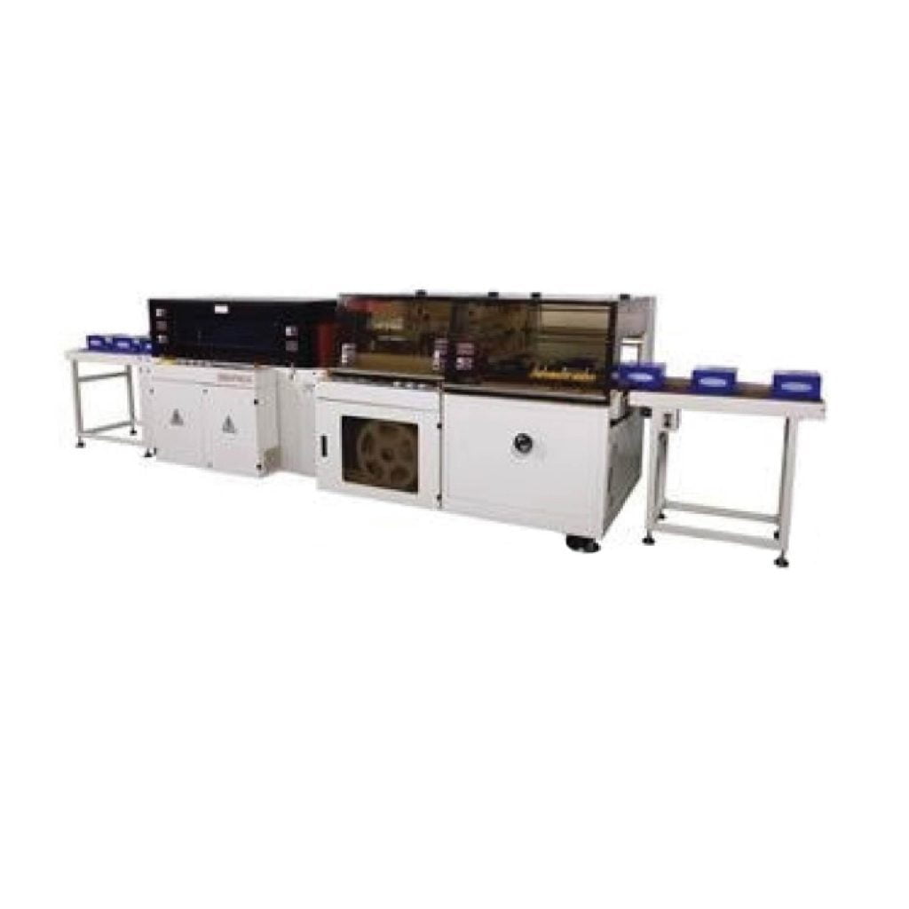 Jual FL-5545TBDSM 5030LX Semi-Automatic L-Seal Cutting Machine