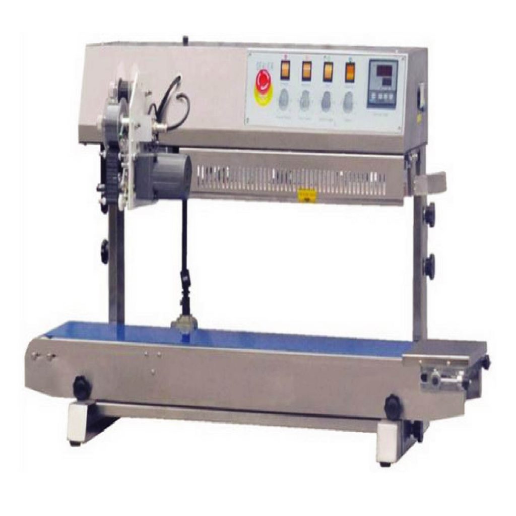 Jual FRM-1120LD COLOR RIBBON PRINTING BAND SEALER Sinar Himalaya