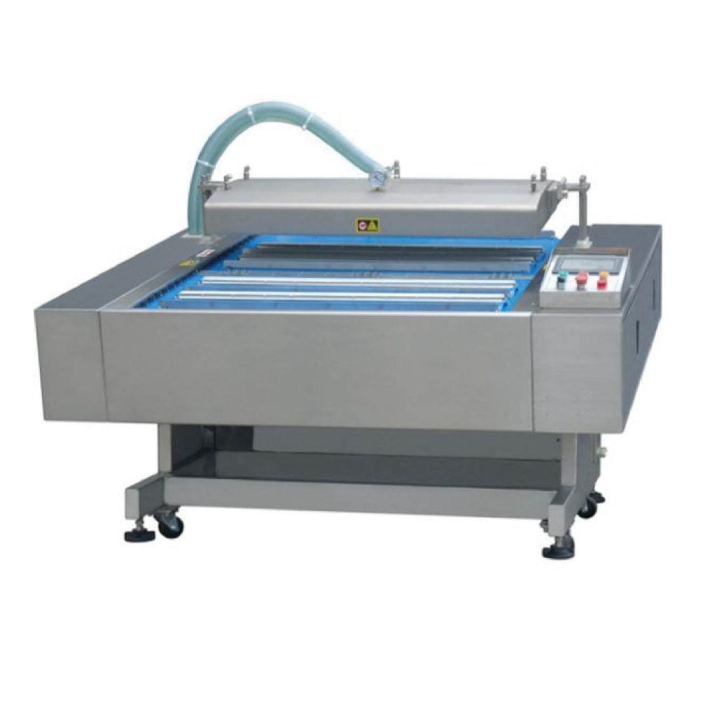 Jual HVB-/2 Continuous Belt Automatic Vacuum Machine