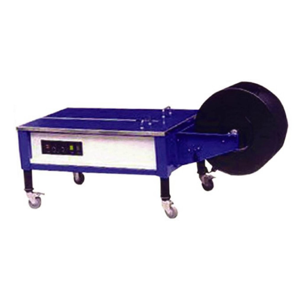 Jual KZBD-A SEMI AUTOMATIC CARTON STRAPPING MACHINE Sinar Himalaya