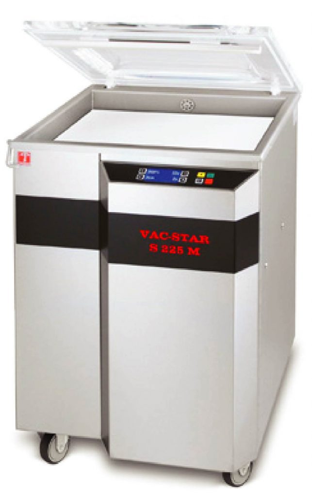 Jual S-225M ST MOBILE VACUUM MACHINES Sinar Himalaya