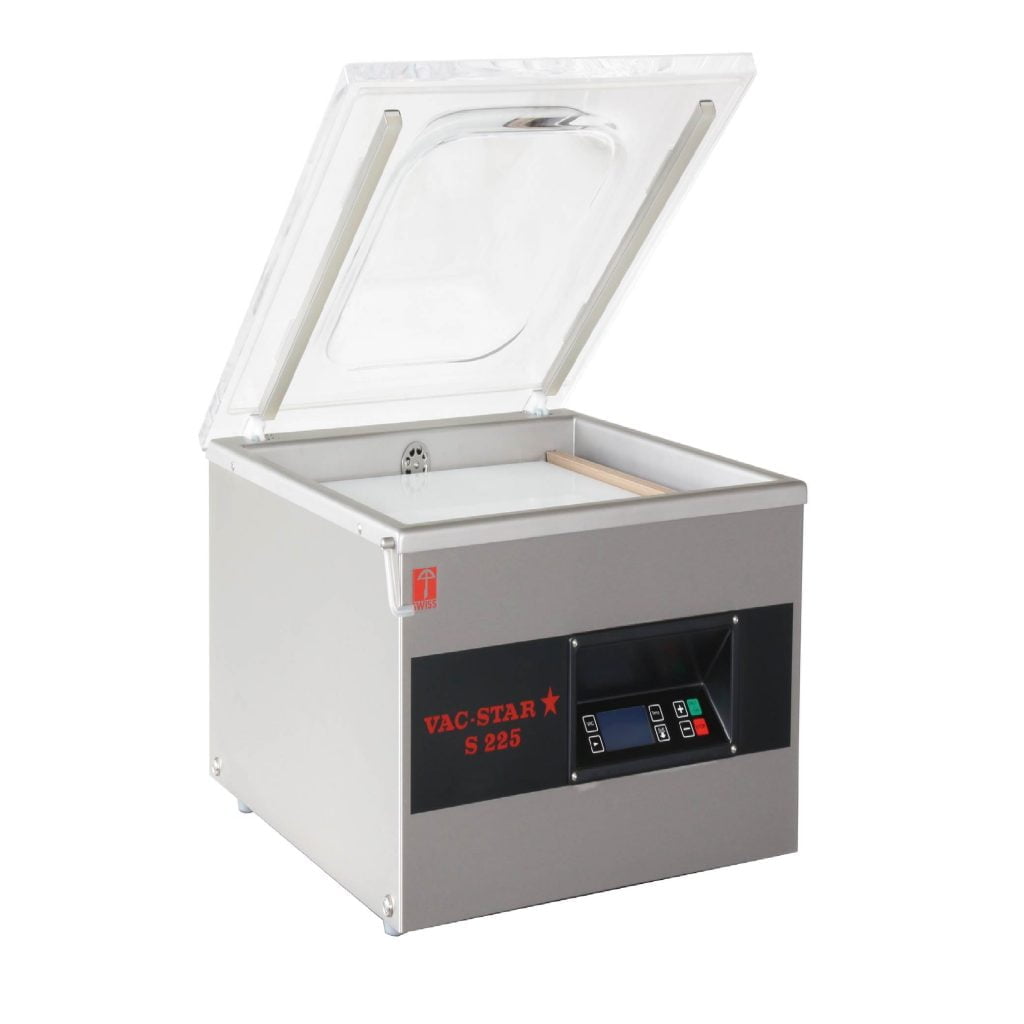 Jual S-225PX TABLETOP VACUUM MACHINES Sinar Himalaya
