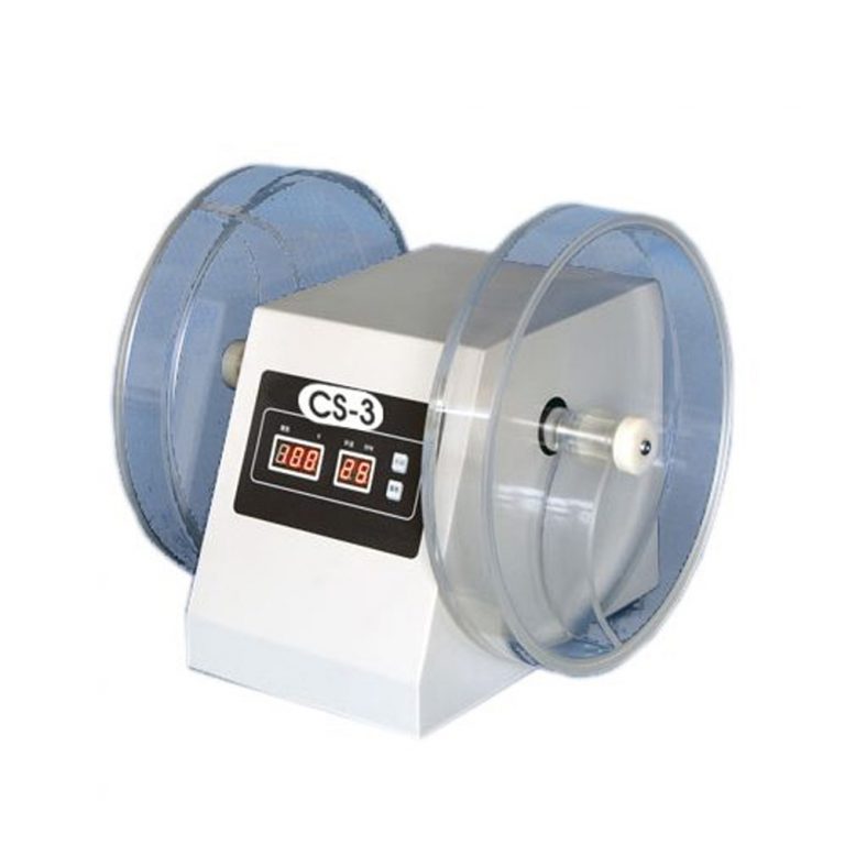 Jual CS-3 TABLET FRIABILITY TESTER Sinar Himalaya