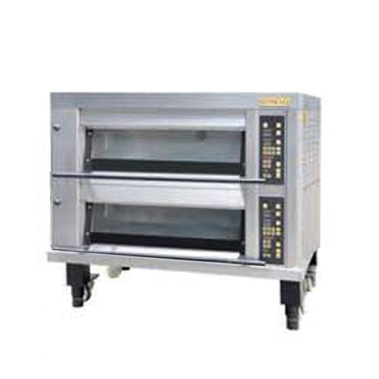 Jual MB2-622H ELECTRIC DECK OVEN MB SERIES Sinar Himalaya
