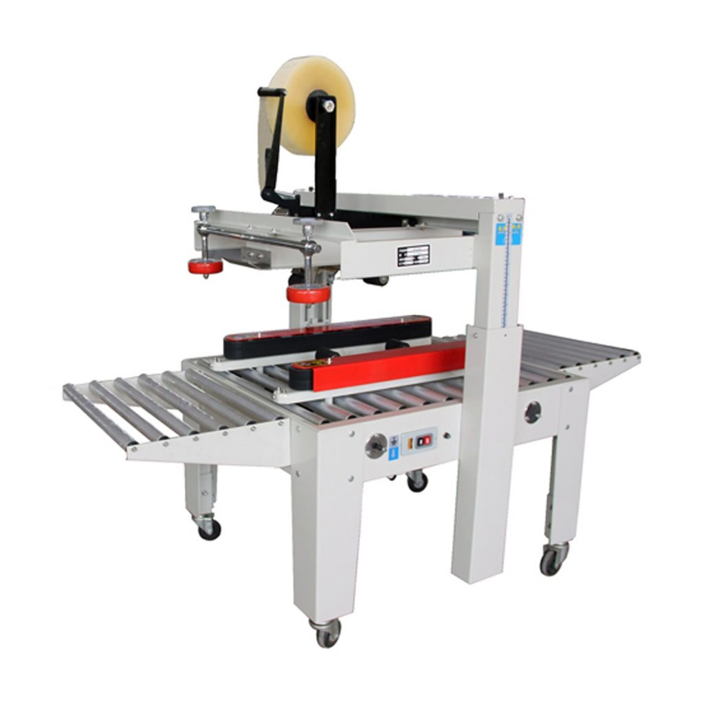 Jual FXJ-8070B SEMI-AUTO CARTON SEALER Sinar Himalaya