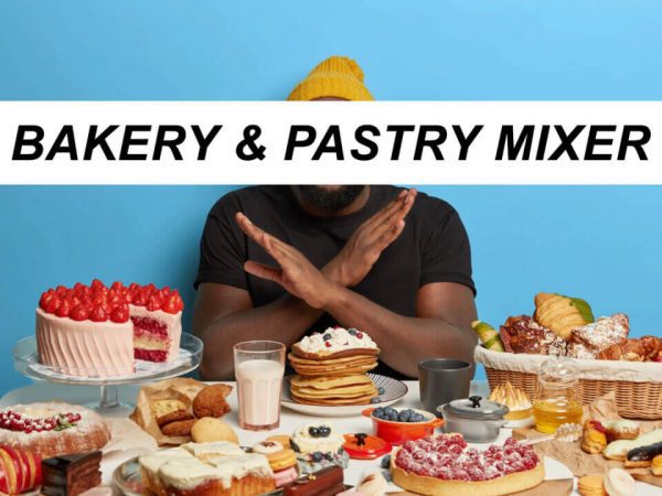 8 Macam Peralatan Bakery dan Fungsinya - Sinar Himalaya