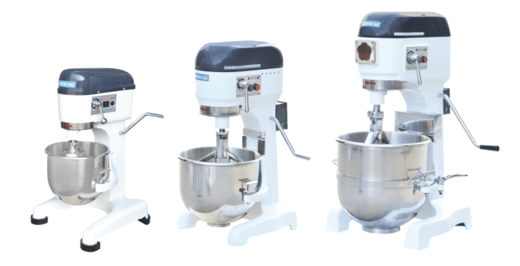 Bakery & Pastry Mixer - Sinar Himalaya