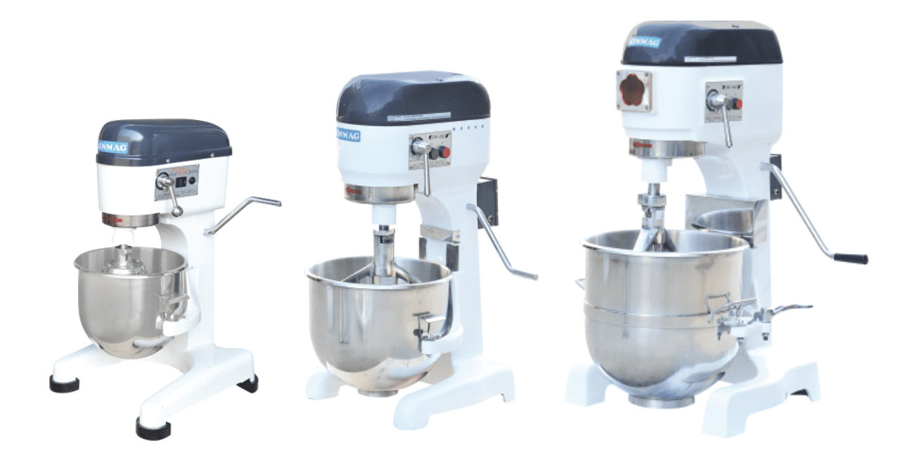 Bakery & Pastry Mixer - Sinar Himalaya