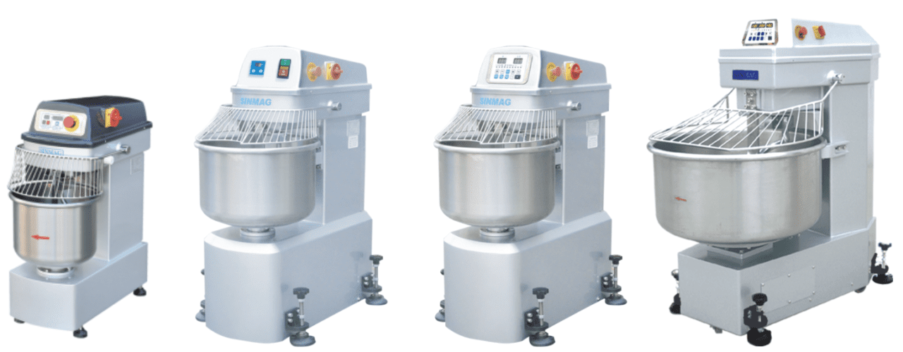 Bakery & Pastry Mixer - Sinar Himalaya