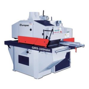 Jual GRS-320HAH (125HP+3HP+1/4HP) MULTIPLE RIP SAW Sinar Himalaya