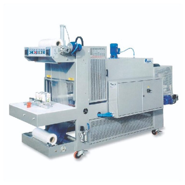 Jual ME-070M SEMI-AUTOMATIC SHRINKING WRAPPING MACHINE Sinar Himalaya