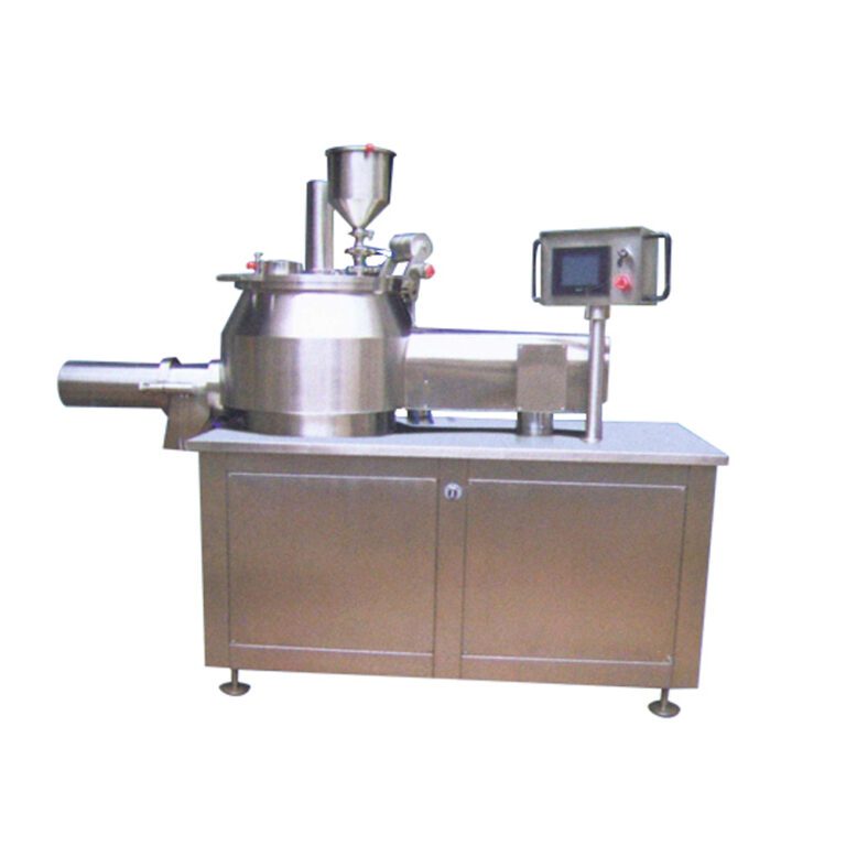 Jual LM-100 SUPER MIXER W/. PLC CONTROL PANEL-PLC