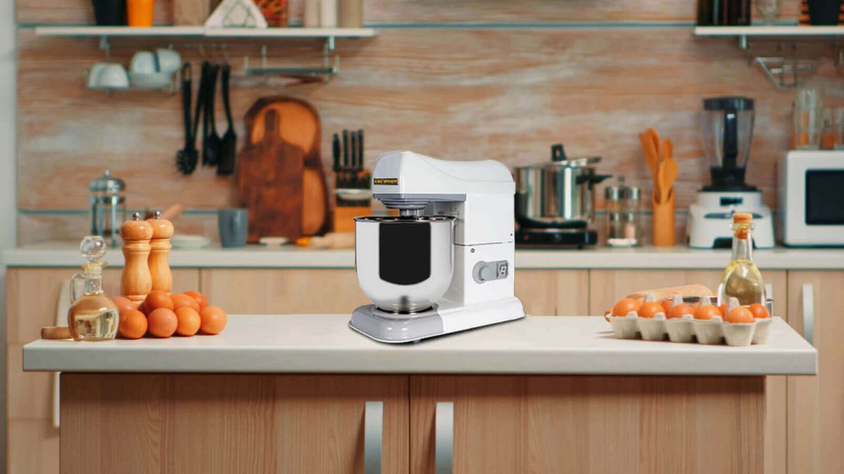 Tips Memilih Mixer - Sinar Himalaya