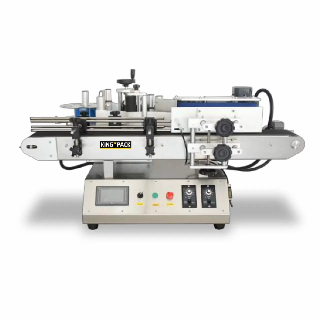 Kegunaan Mesin Label beserta Jenis-Jenisnya - Sinar Himalaya