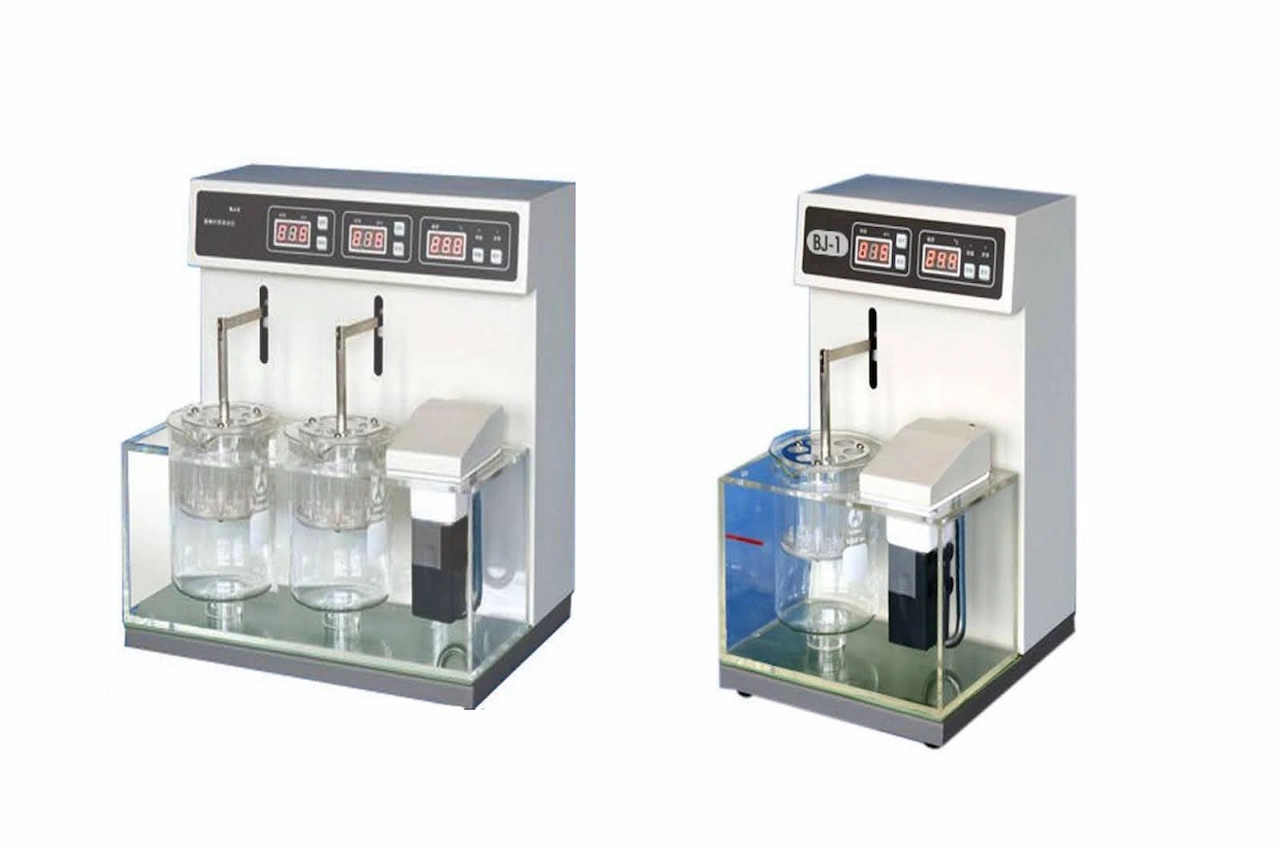 Prinsip Kerja Disintegration Tester - Sinar Himalaya