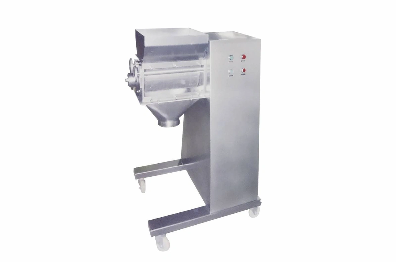 Prinsip Kerja Granulator dan Komponennya - Sinar Himalaya