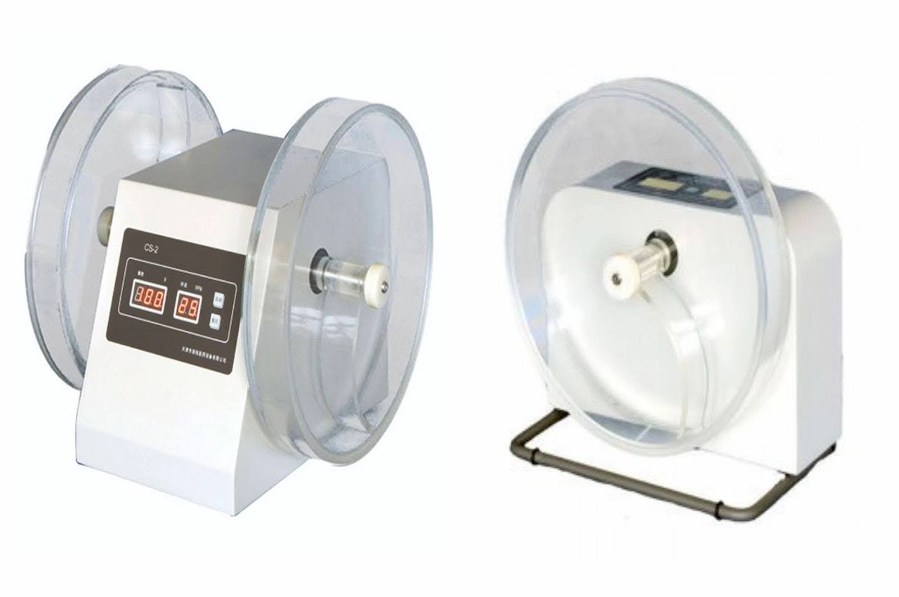 Cara Kerja Friability Tester dan Cara Penggunaannya