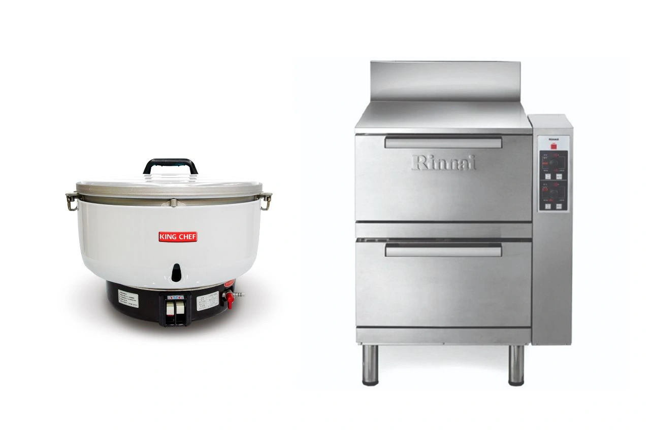 5 Rekomendasi Rice Cooker Terbaik: Buat Nasi Lebih Lezat!